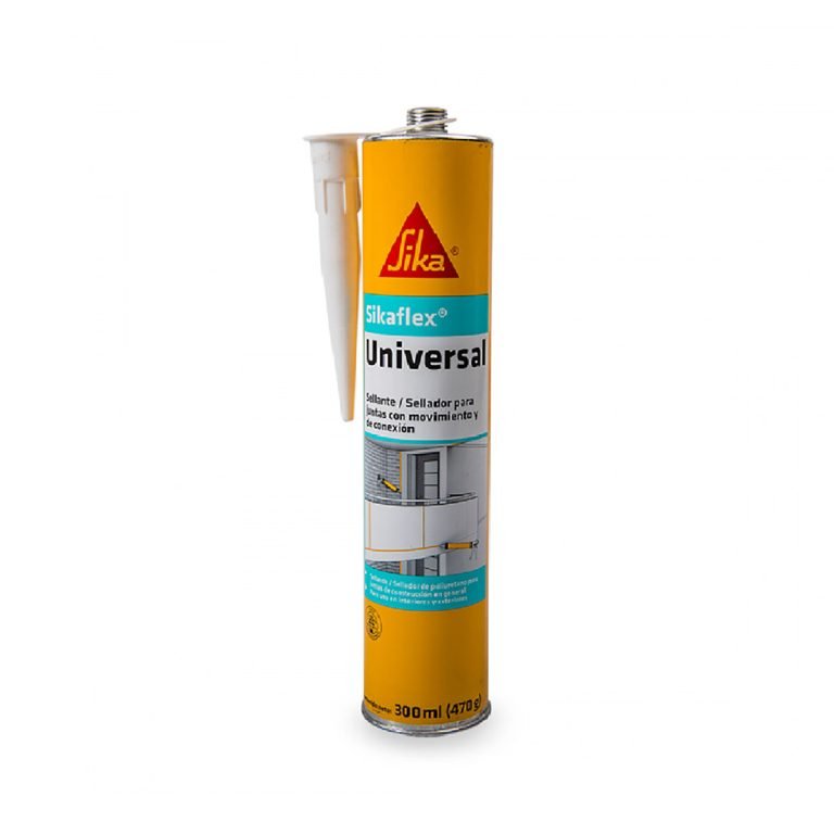 Sikasil universal 300ML - Well Company